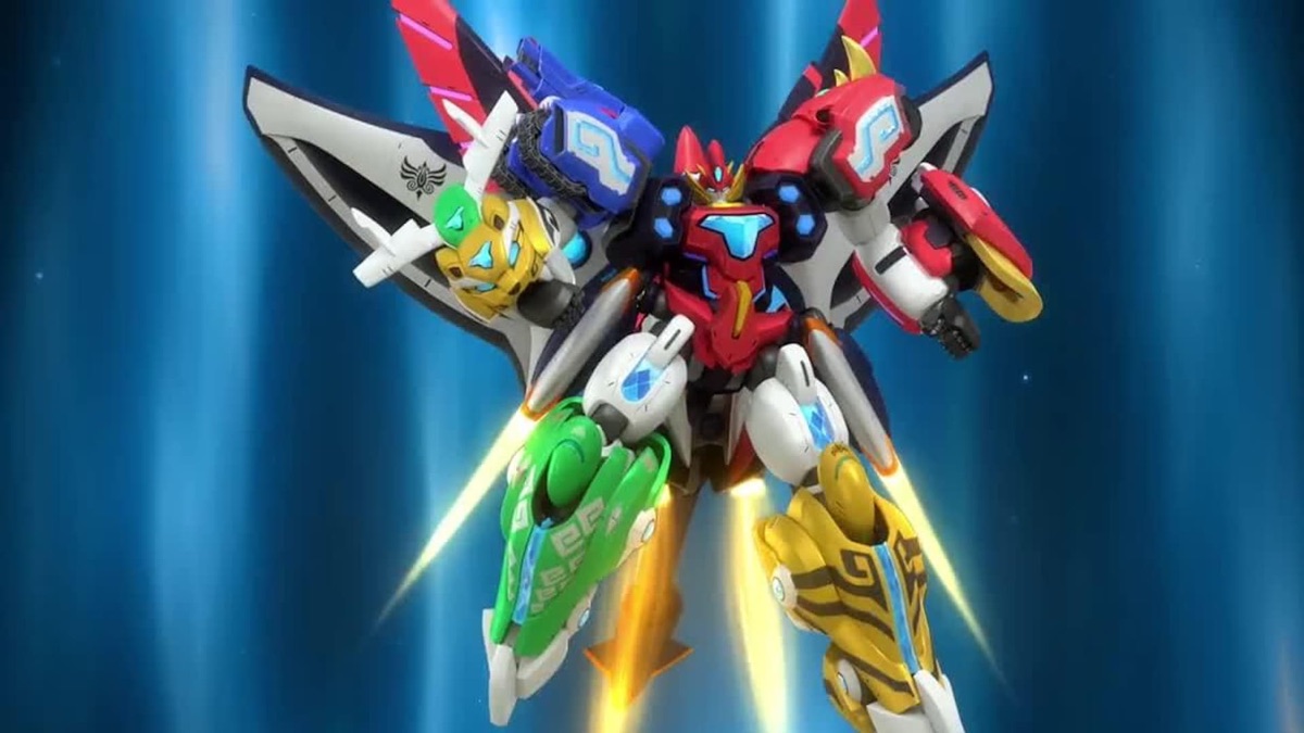 Celestial Warriors Next Level - Apple TV