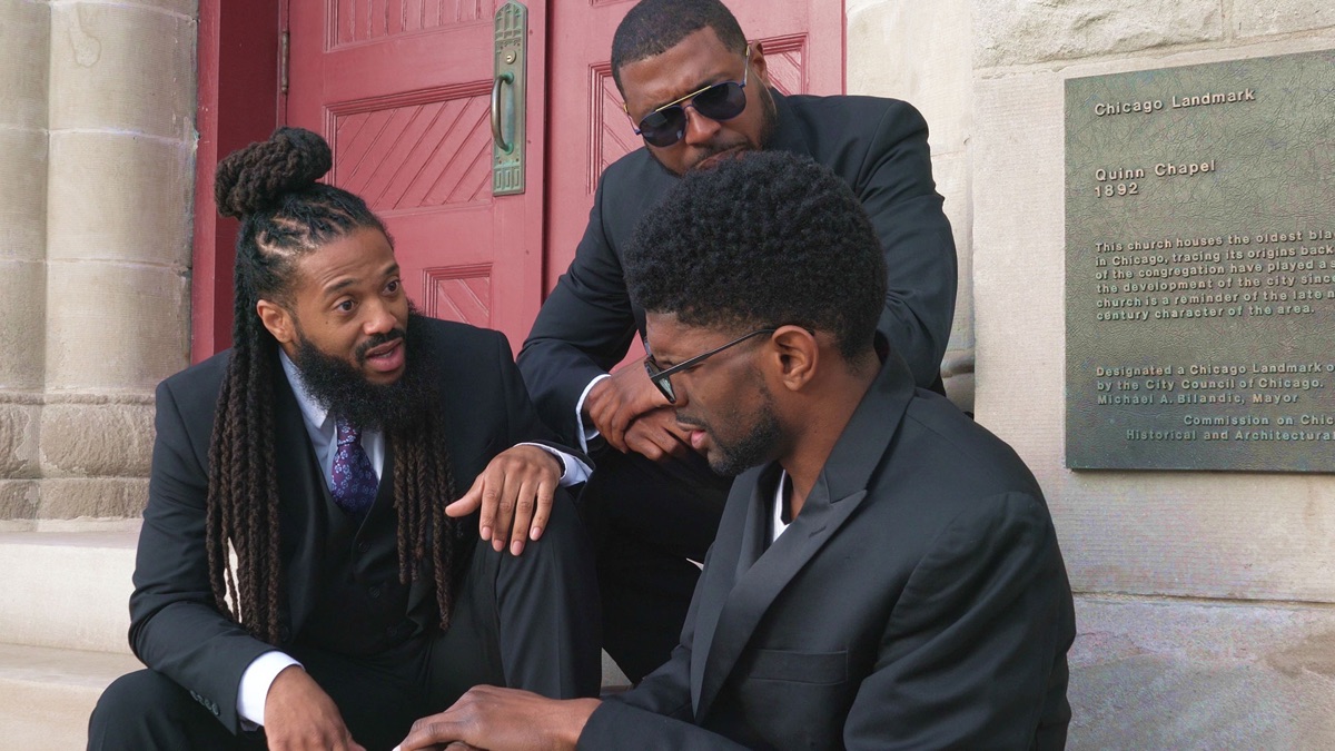 Smash and Dash - Apple TV