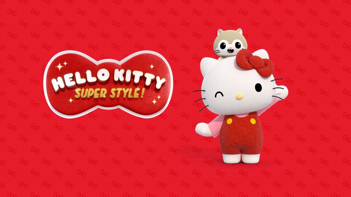 ‏Hello Kitty: Super Style! - Apple TV