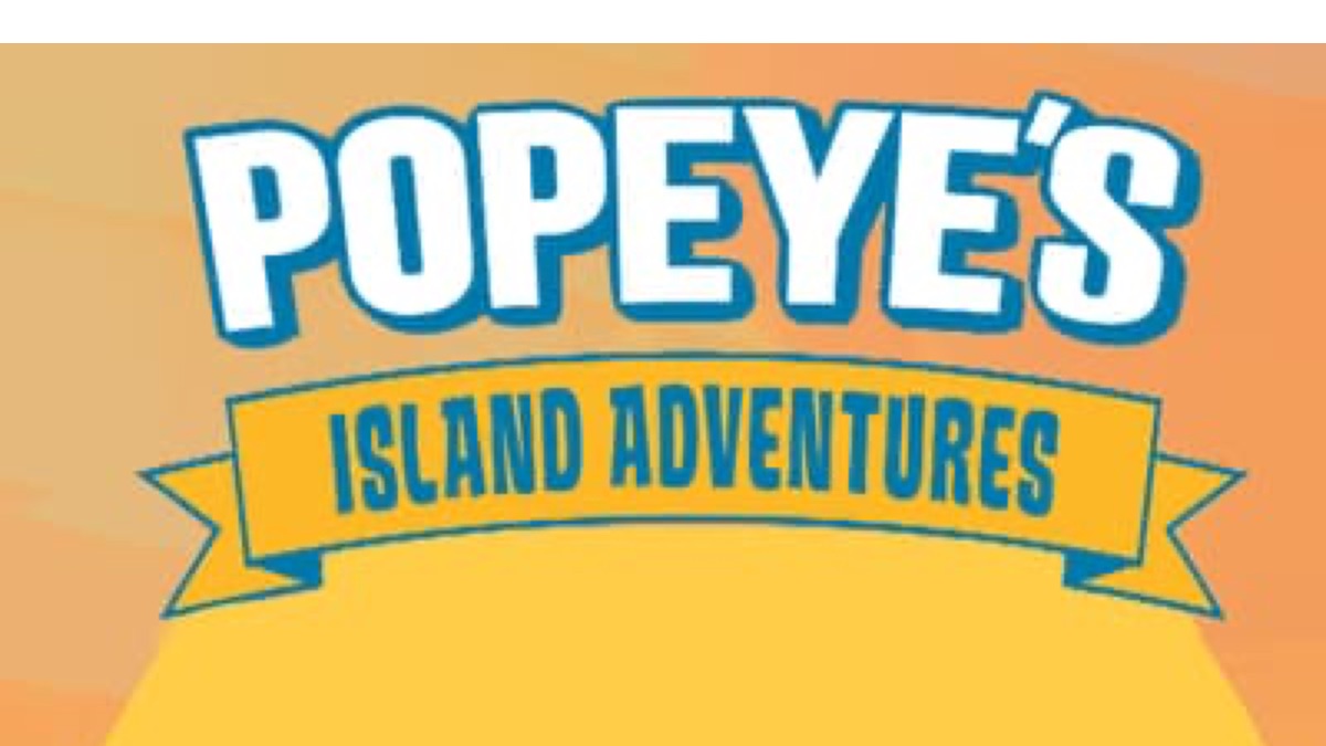 ‎Popeye's Island Adventures - Apple TV