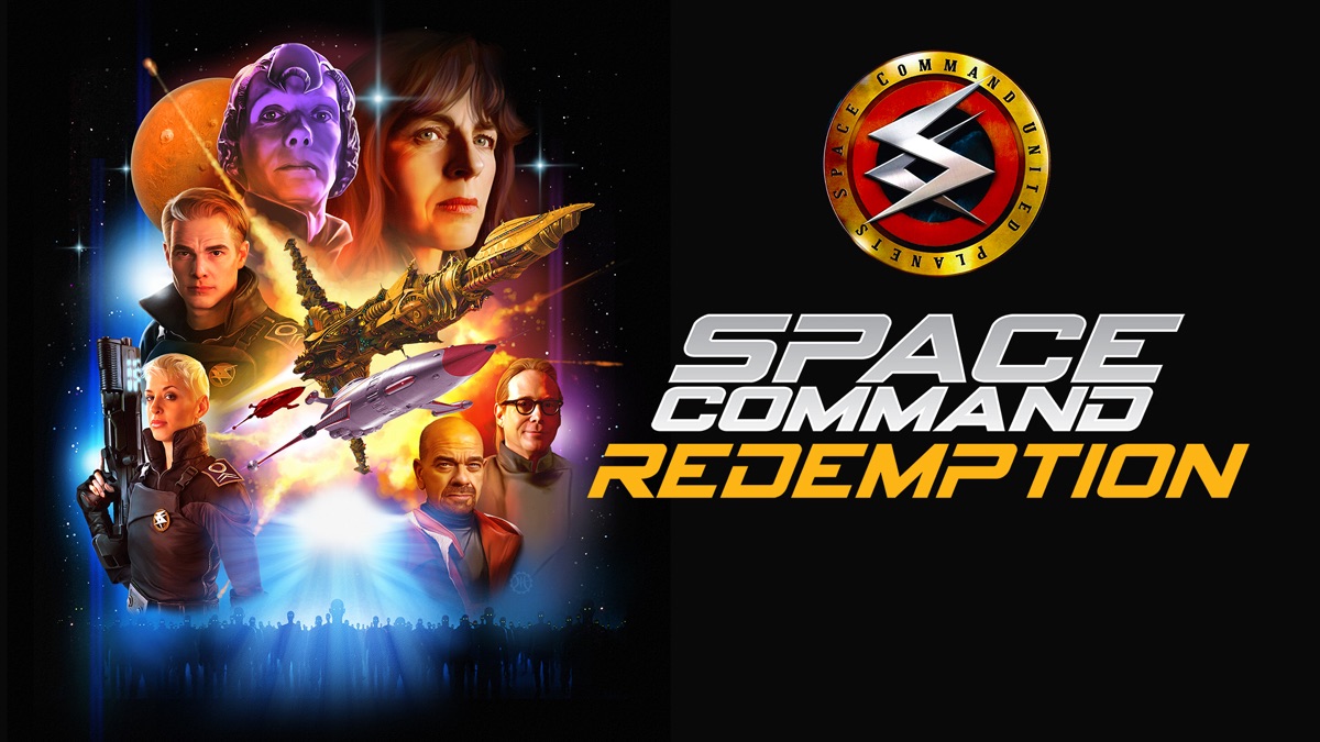 ‎Space Command Redemption - Apple TV