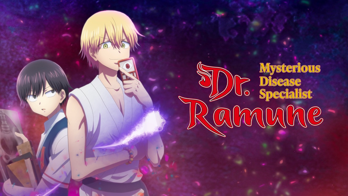 ‎Dr. Ramune -Mysterious Disease Specialist- - Apple TV