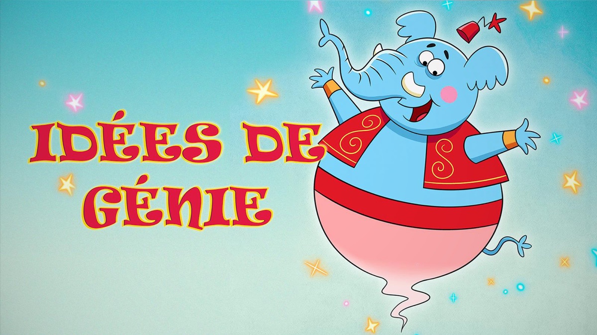 Genius Genie - Apple TV
