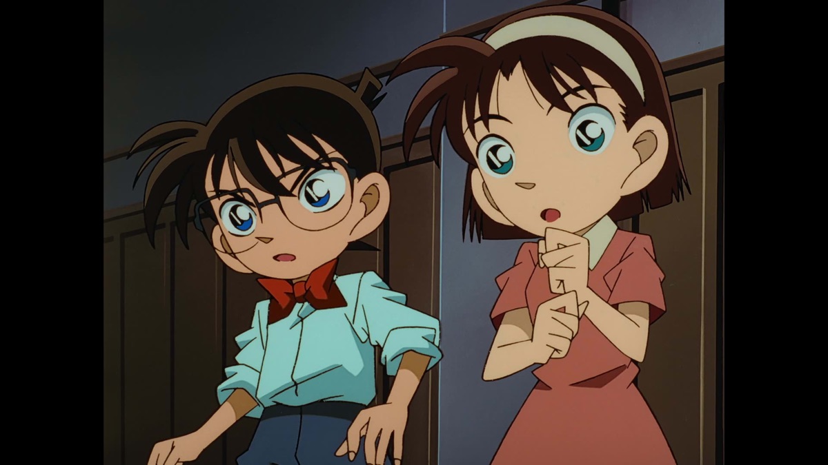‎The Disappearing Act - Detective Conan (Series 1, Episode 21) - Apple ...