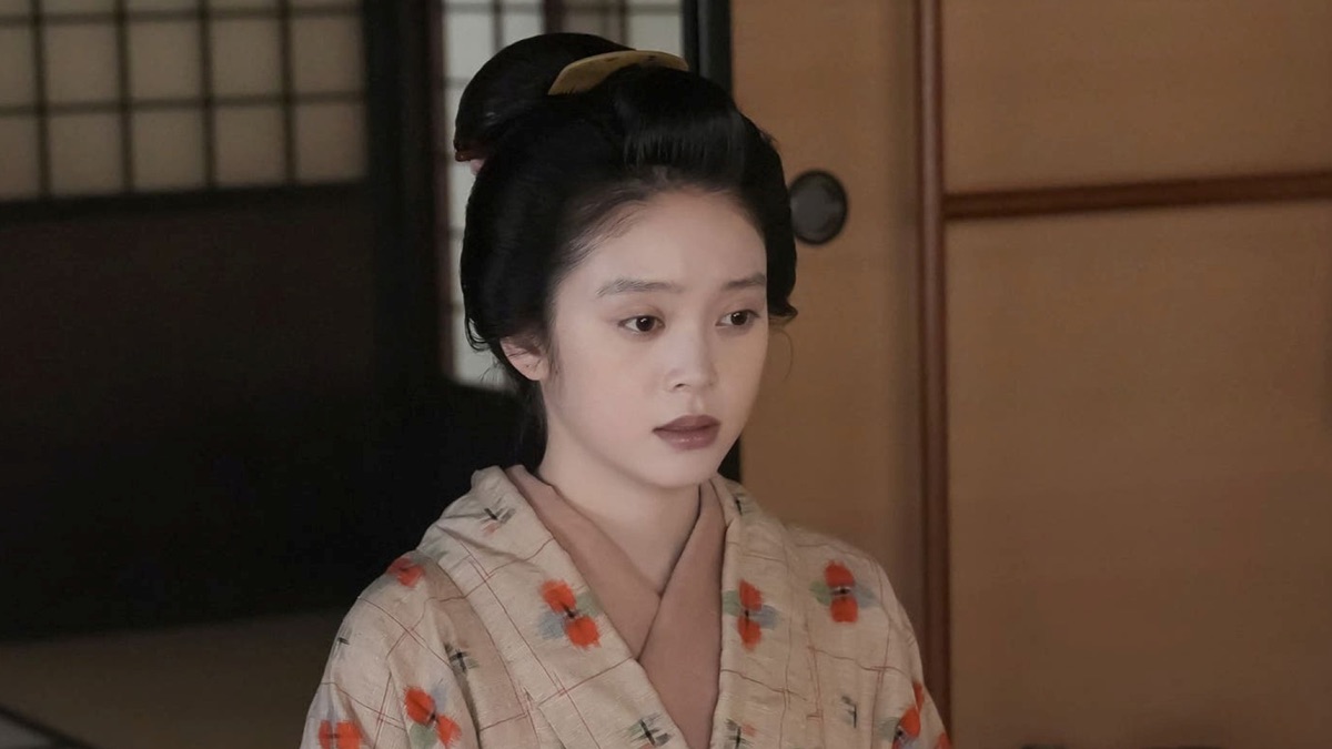 ‎第7週 オトキサン、ジョチュウ、OK？ - The Ghost Writer's Wife (Season 1, Episode 31 ...