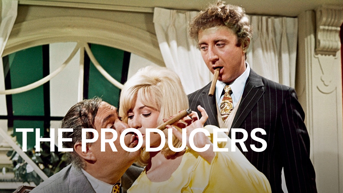 ‎The Producers - Apple TV