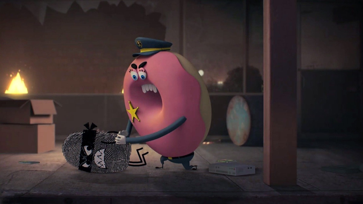 The Pizza / The Lie - The Amazing World of Gumball (Season 3, Episode ...