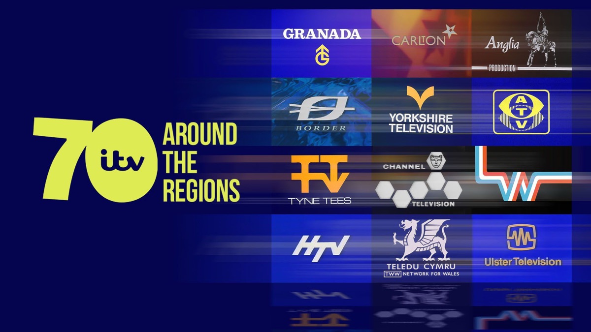 ‎ITV 70: Around the Regions - Apple TV