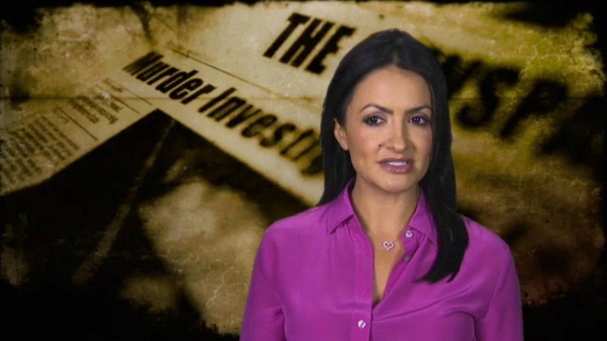 Laurie Jean Cone - Snapped (Series 11, Episode 7) - Apple TV (UK)