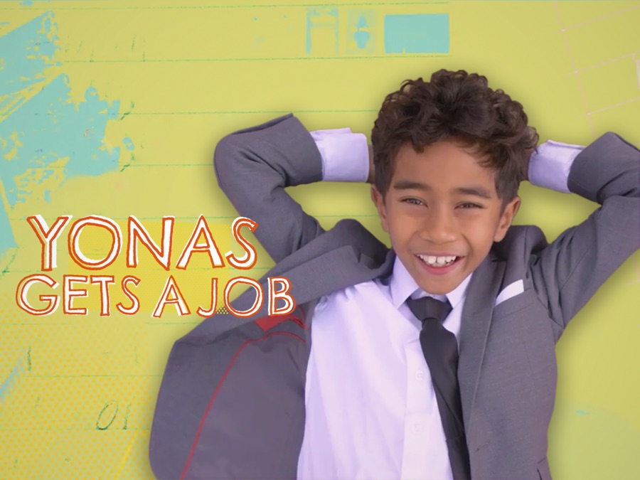 Yonas Gets a Job! - Apple TV