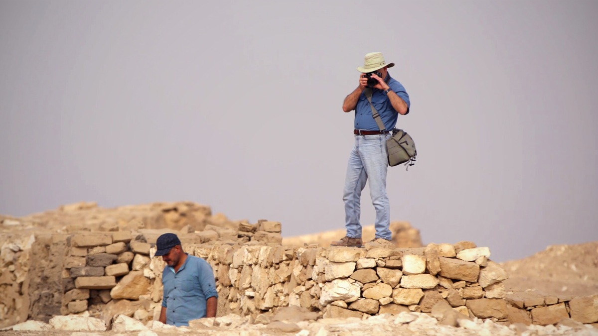 Pyramids: Solving the Mystery | Apple TV