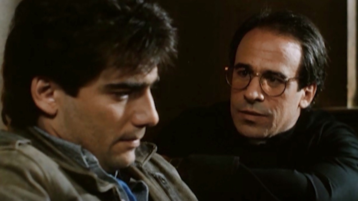 Pilot - Wiseguy (Season 1, Episode 1) - Apple TV