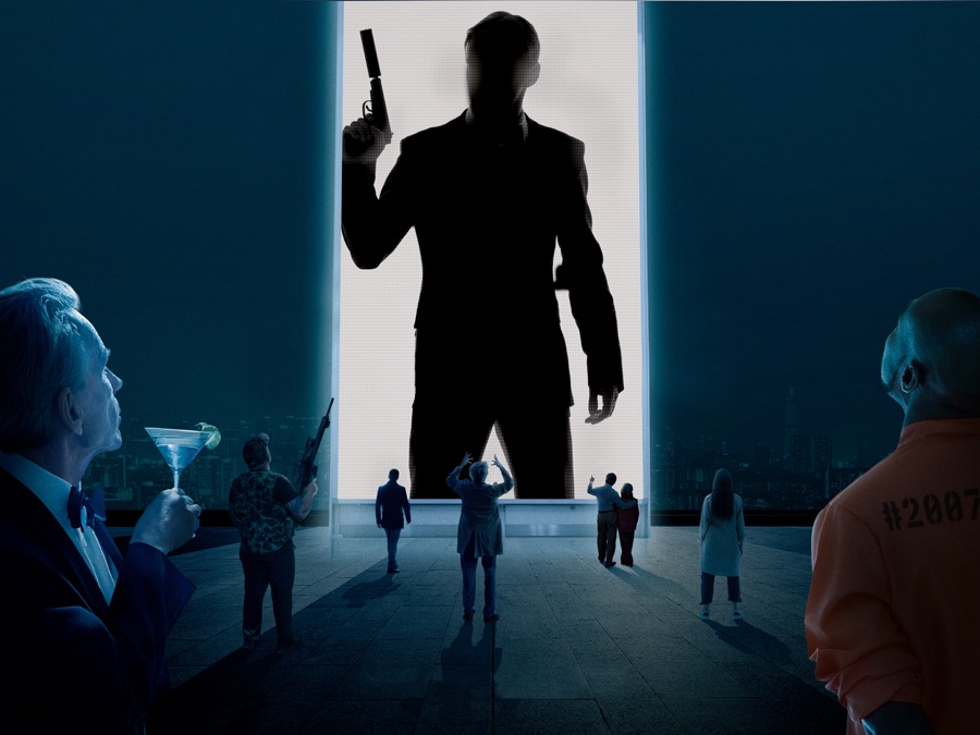 Our Name Is Bond - Apple TV (CA)