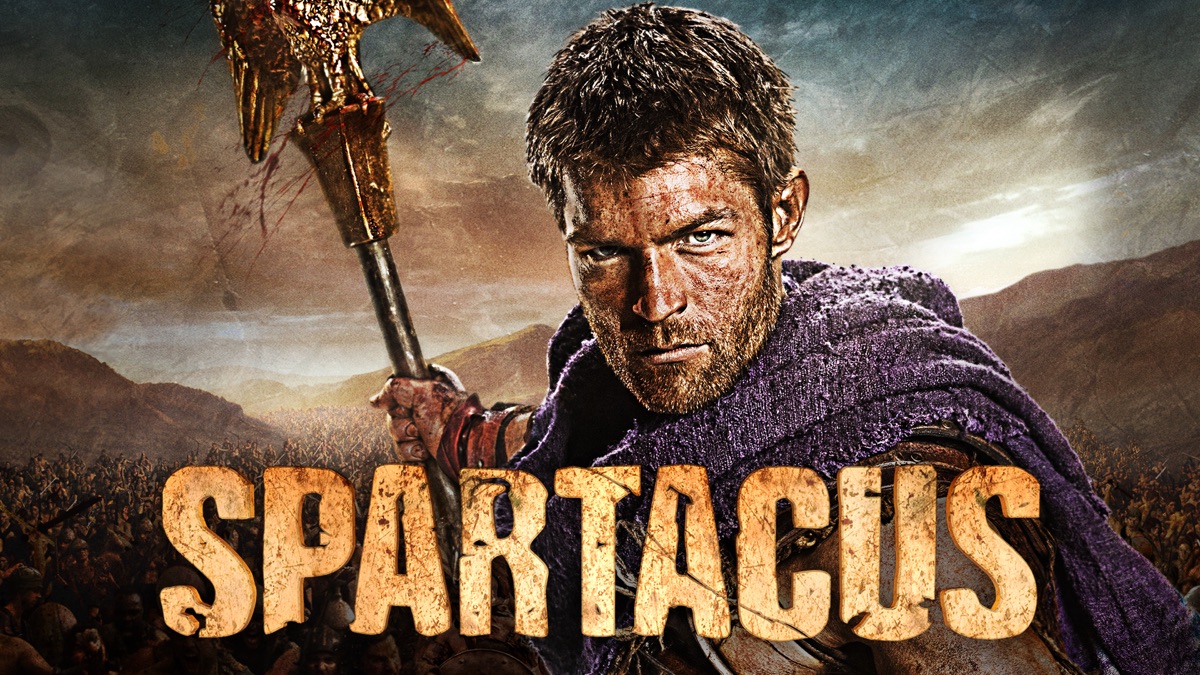 ‎Spartacus - Apple TV