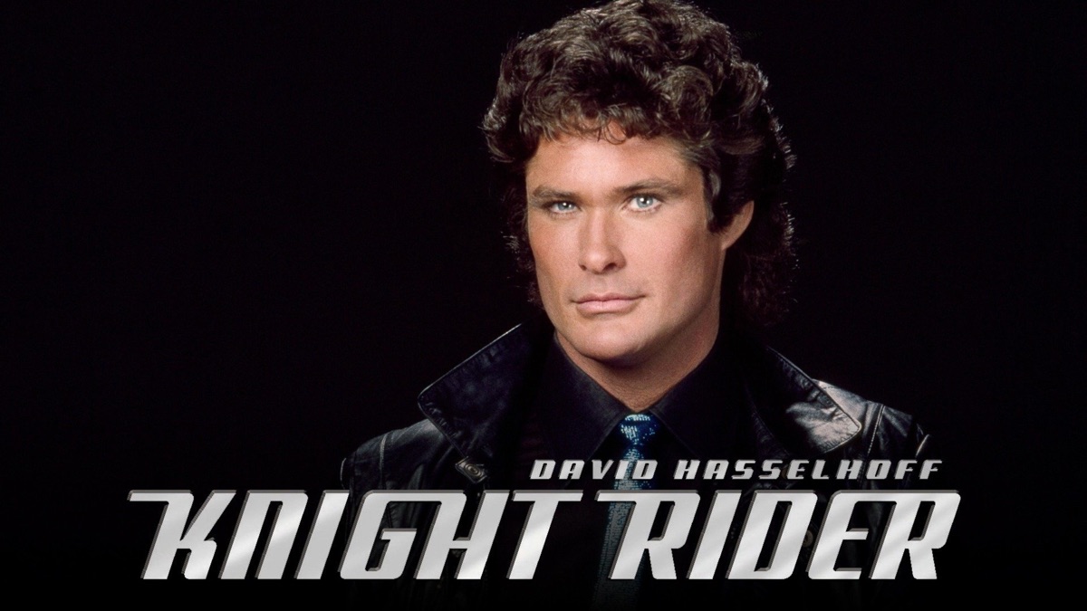 Knight Rider Classic》- Apple TV