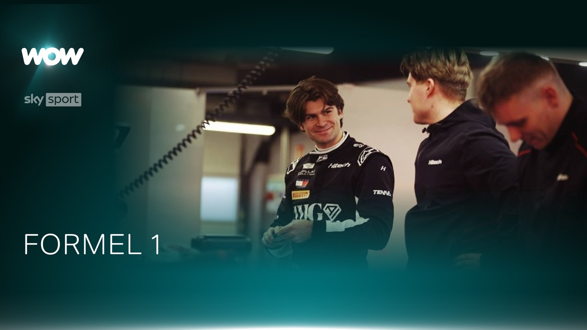 ‎F2 I Chasing the Dream 2026 - Apple TV