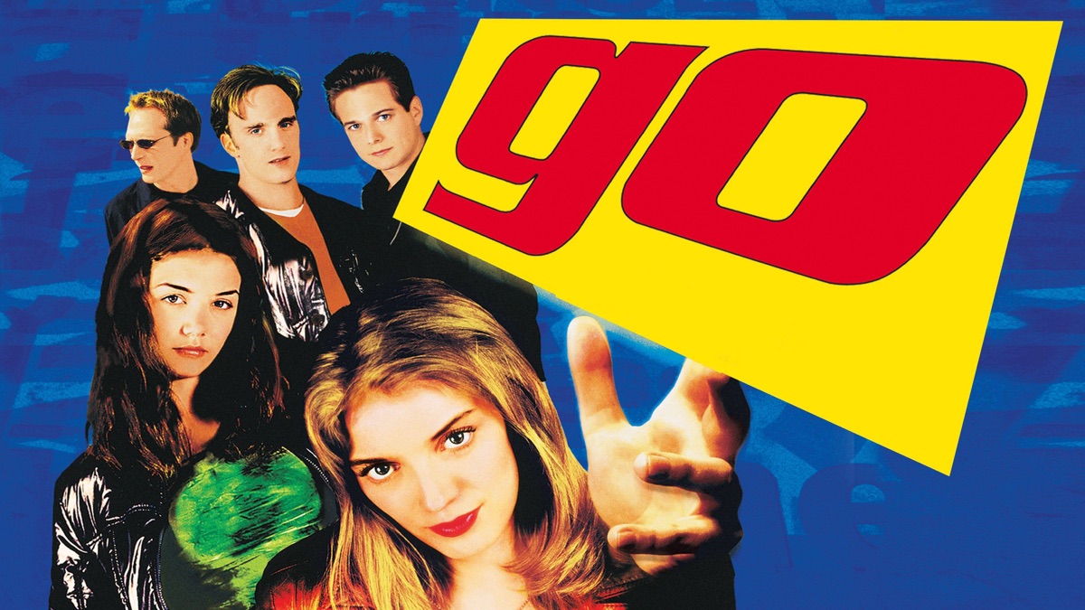 ‎Go - Apple TV