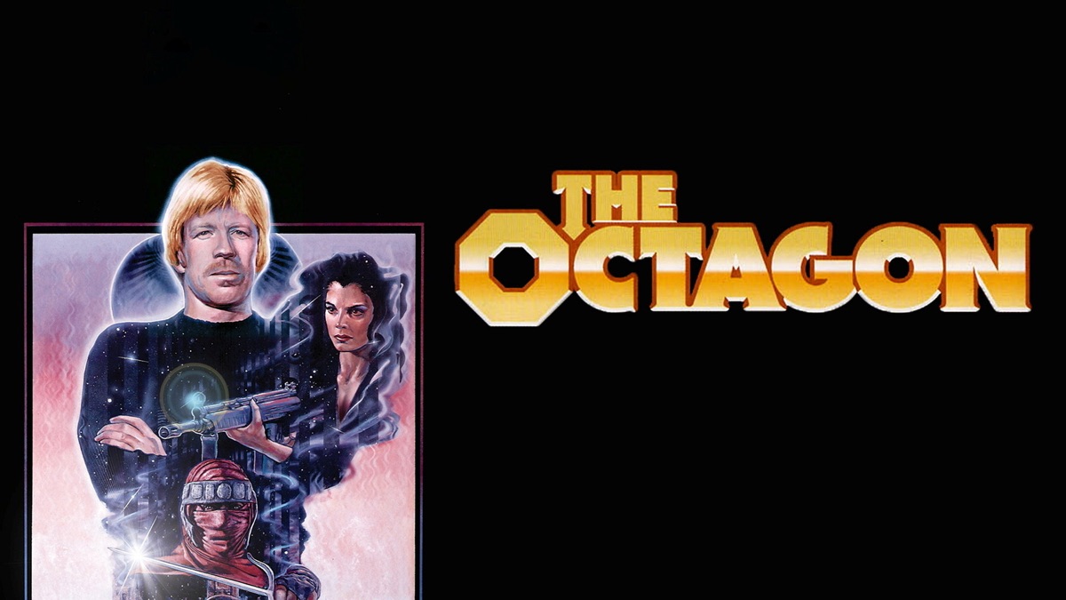 ‎Octagon - Die Rache der Ninja - Apple TV