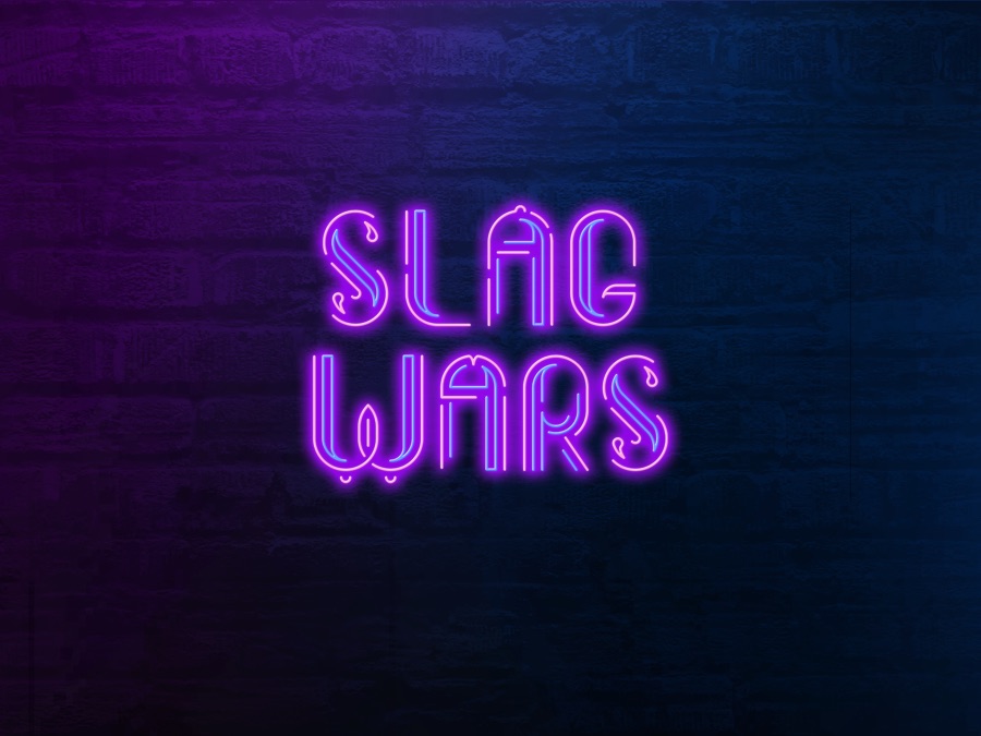 Slag Wars - Apple TV