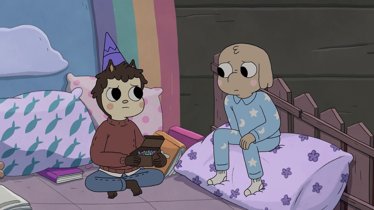 Capítulo Dieciocho: Botas de Hinchazón - CAMPAMENTO DE VERANO ...