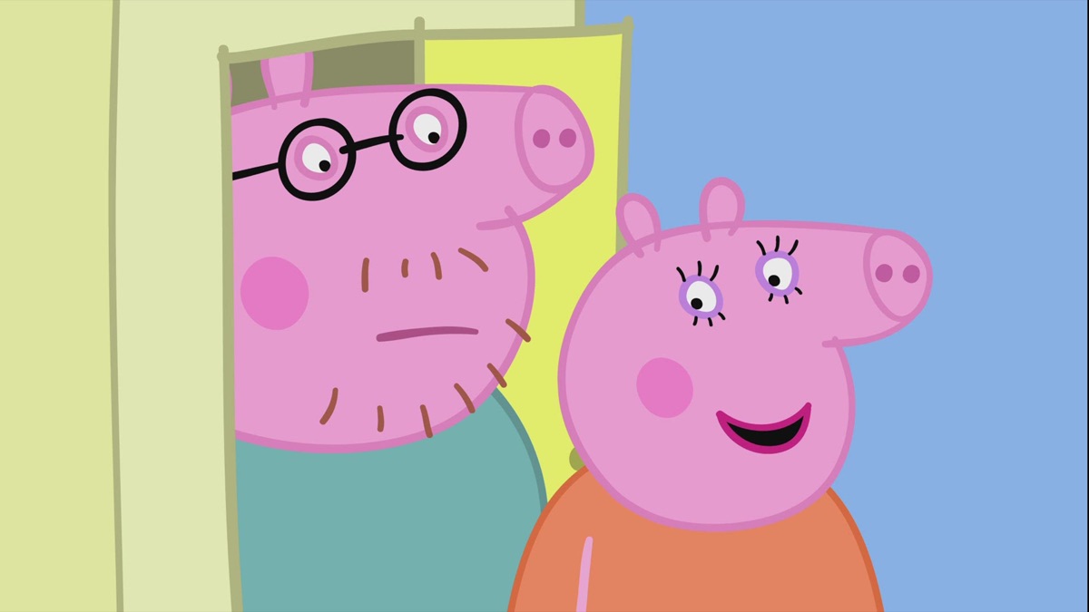 Walking Bus - Peppa Pig (temporada 10, episodio 34) - Apple TV (PE)