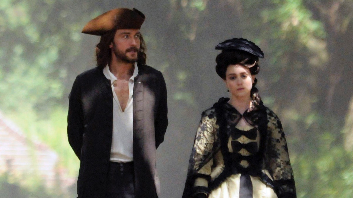 ‎The Weeping Lady - Sleepy Hollow (Series 2, Episode 5) - Apple TV (KR)