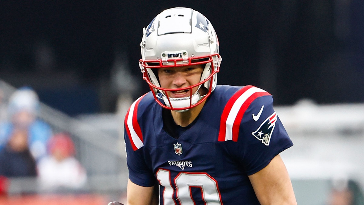 ‎Jets @ Patriots - Apple TV