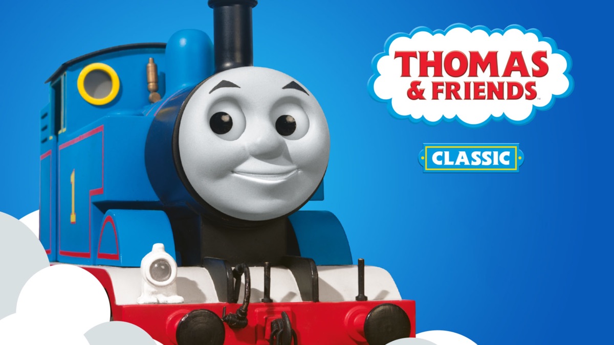 ‎Thomas & Friends Classic - Apple TV