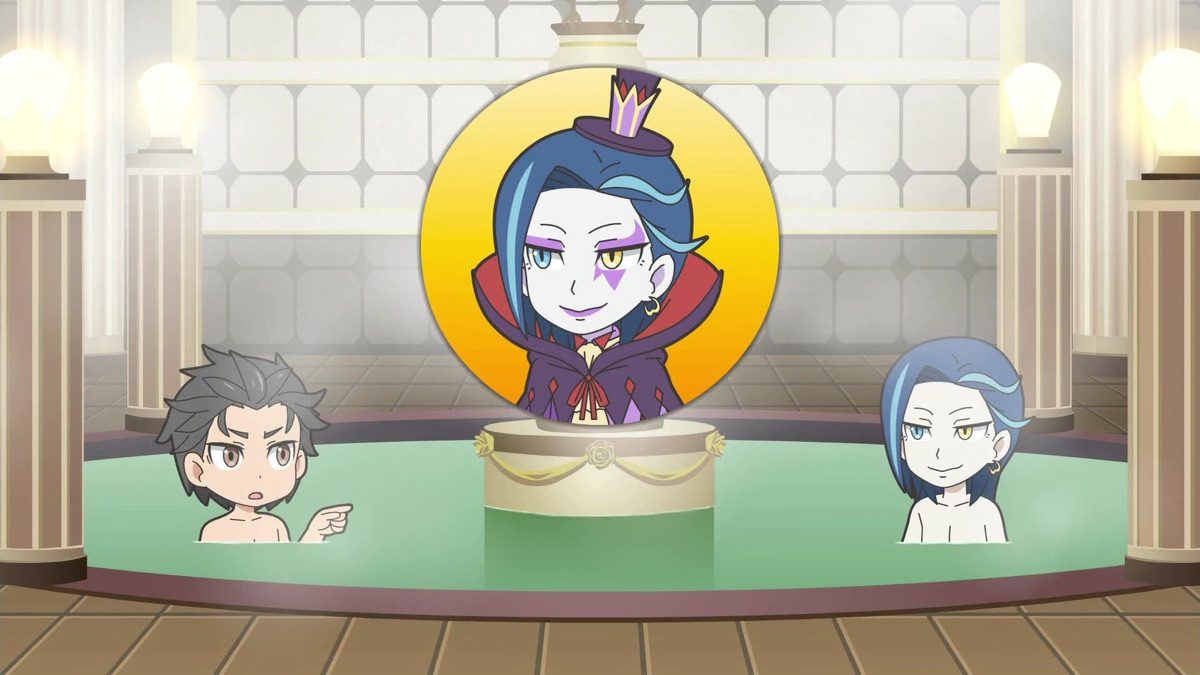 ‎Re:ZERO ~Starting Break Time From Zero~ 05 — Re:ZERO -Starting Life in ...