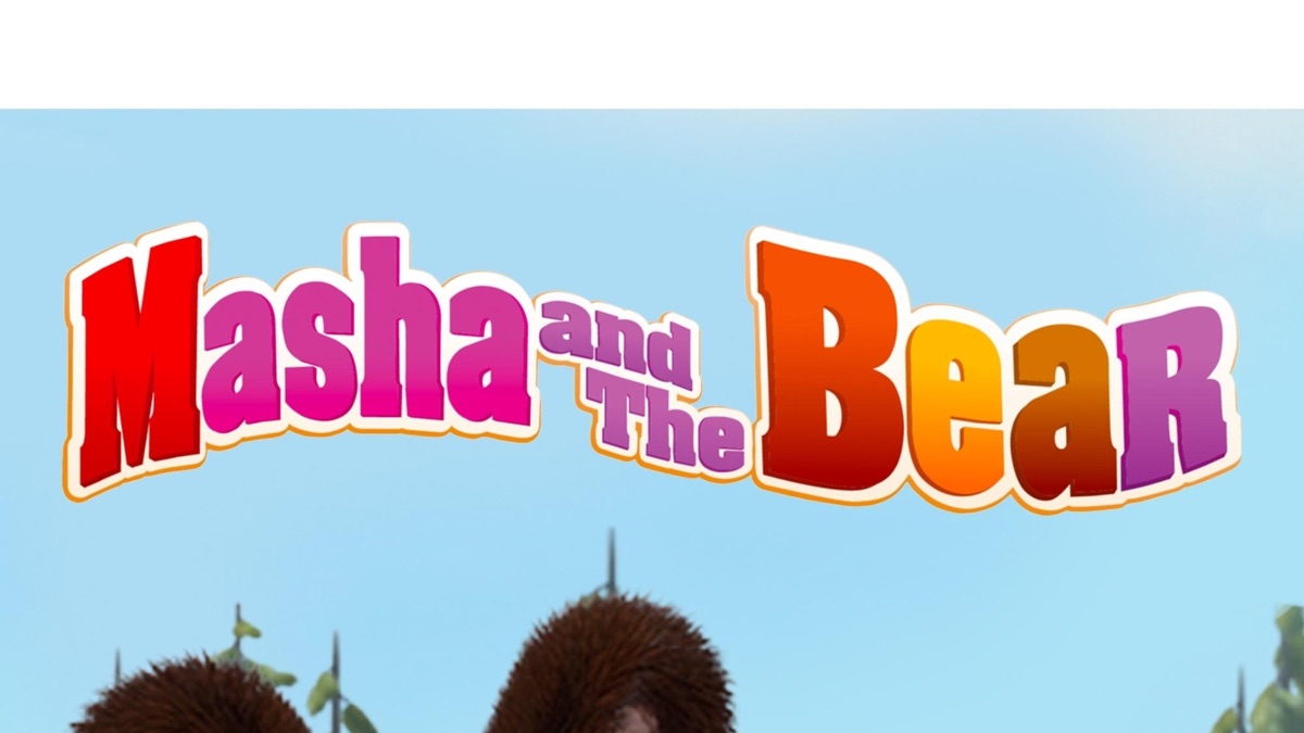 ‎Masha And The Bear - Apple TV