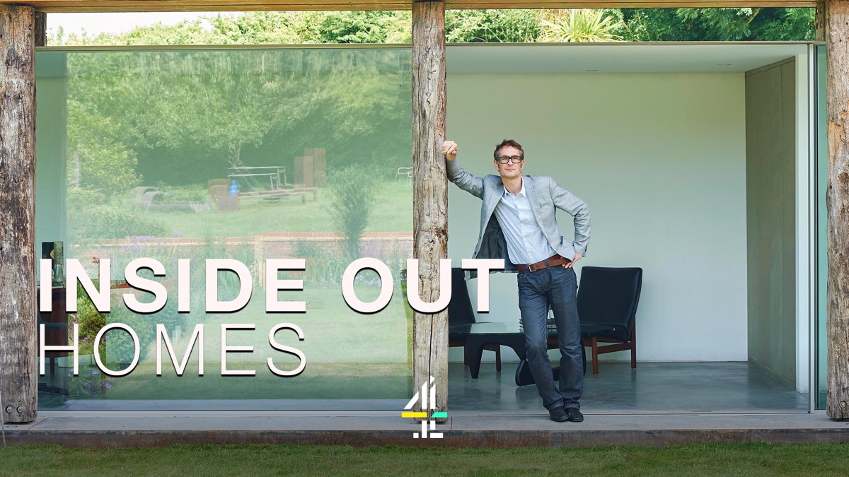 ‎Inside Out Homes - Apple TV