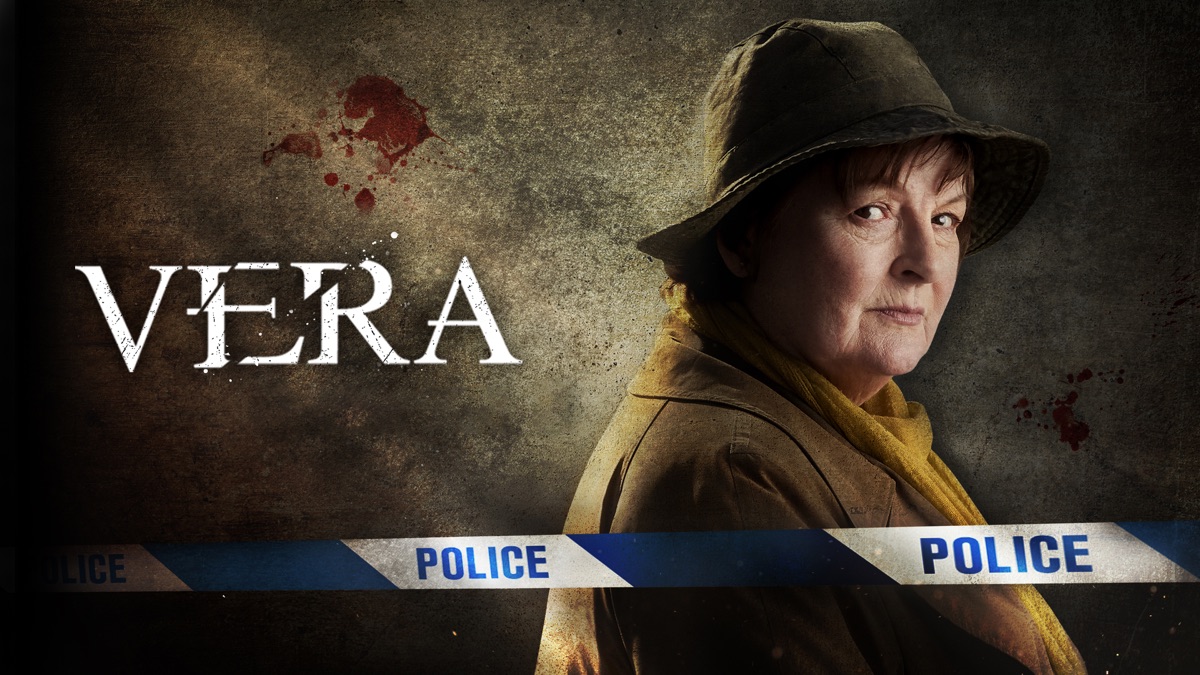 ‎Vera - Apple TV