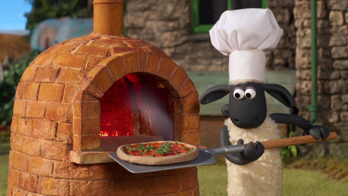 ‎Baa-Gherita - Shaun the Sheep (Series 6, Episode 1) - Apple TV (UK)