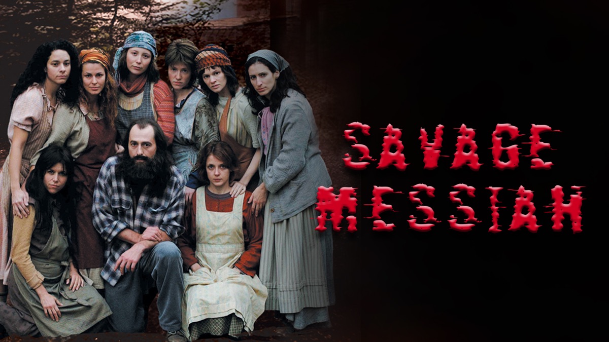 ‎Savage Messiah - Apple TV