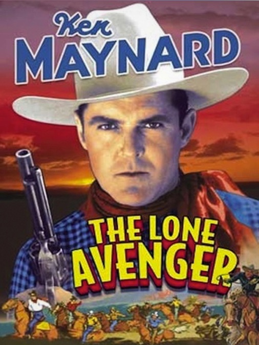 Lone Avenger - Apple TV