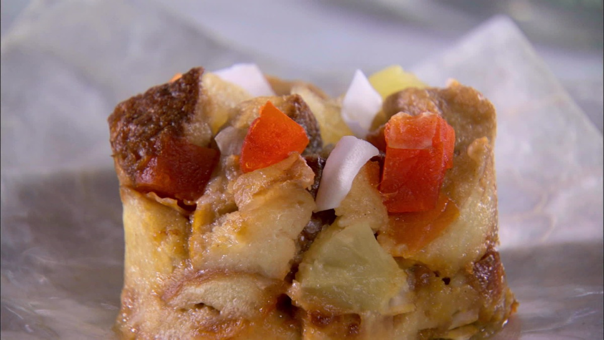 Caribbean – Semi-Homemade Cooking With Sandra Lee (Season 8, Episode 2 ...