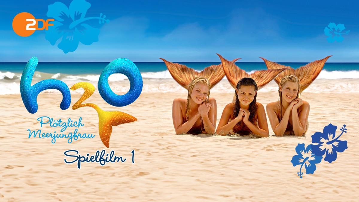 H2O - Just add Water, TV-Movie 1 - Apple TV (UK)