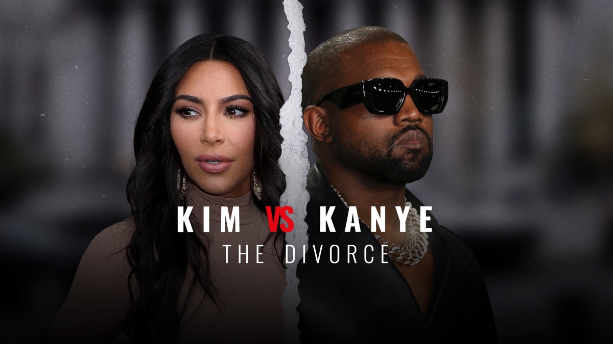 ‎Kim vs Kanye: The Divorce - Apple TV