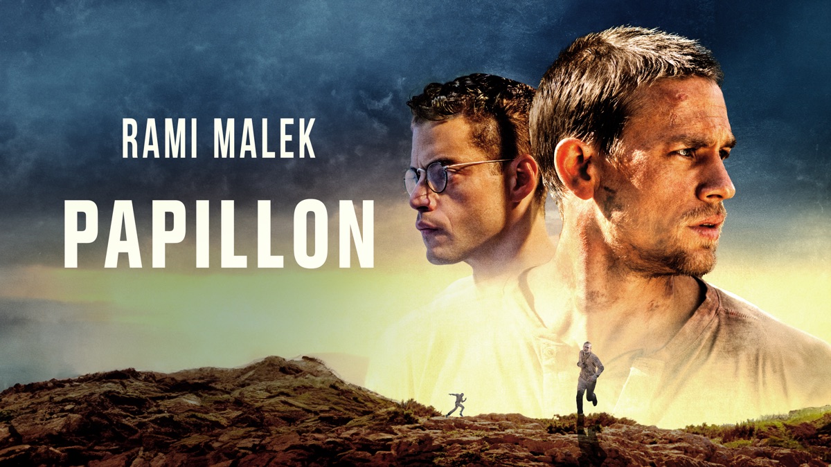 ‎Papillon - Apple TV