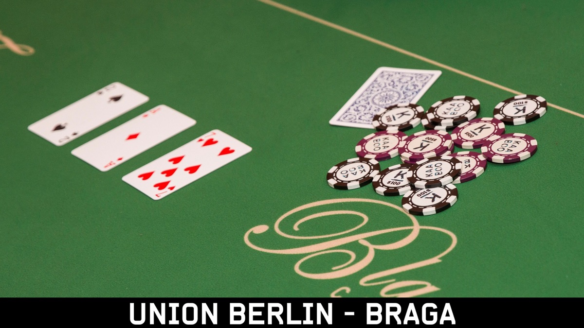 Union Berlin - Braga - Apple TV (UK)