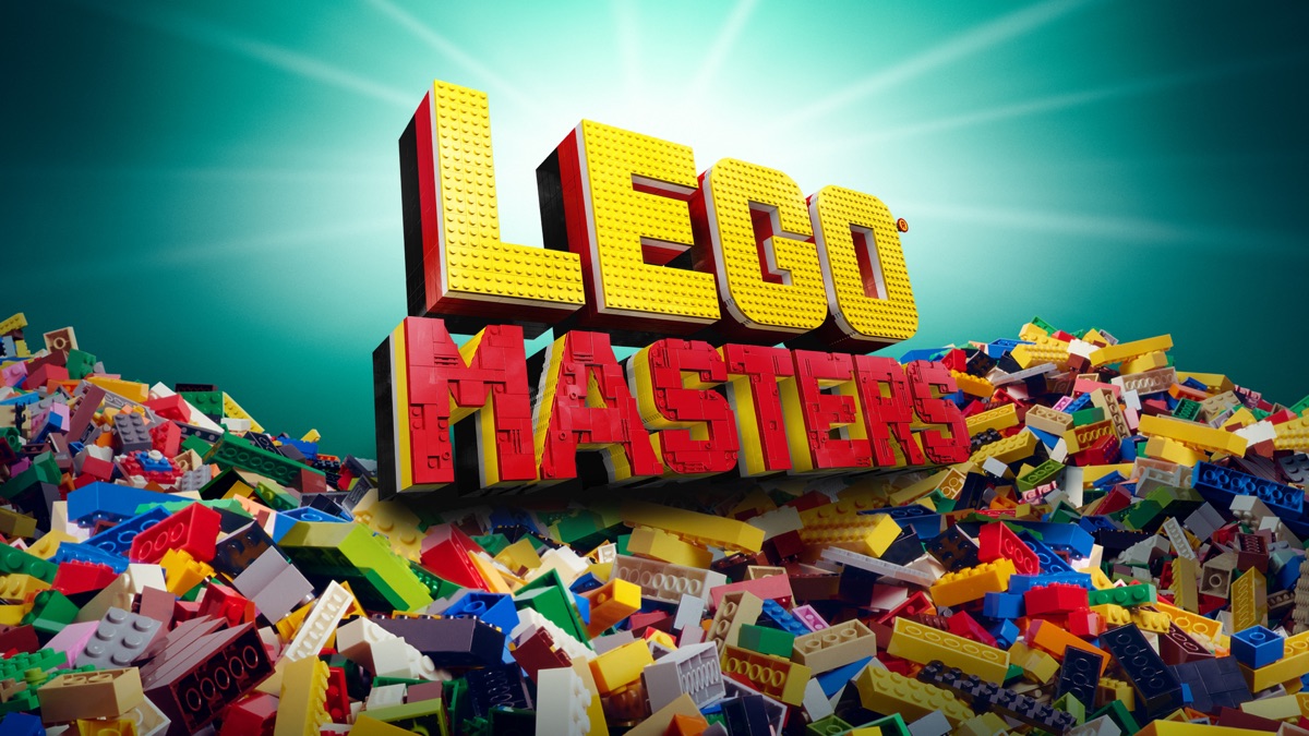 ‎LEGO Masters - Apple TV