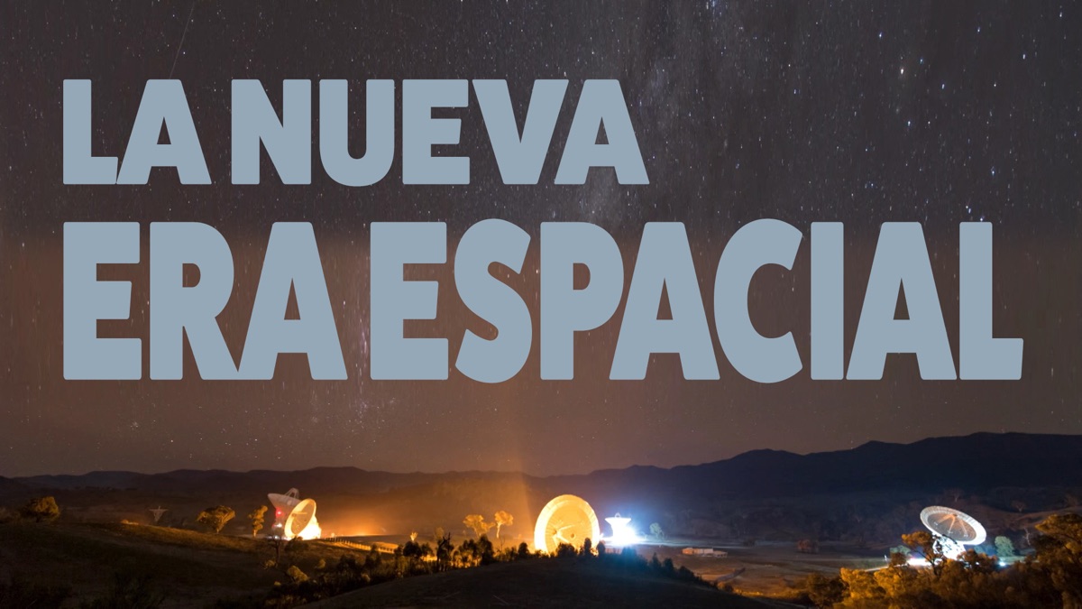 The New Space Age - Apple TV