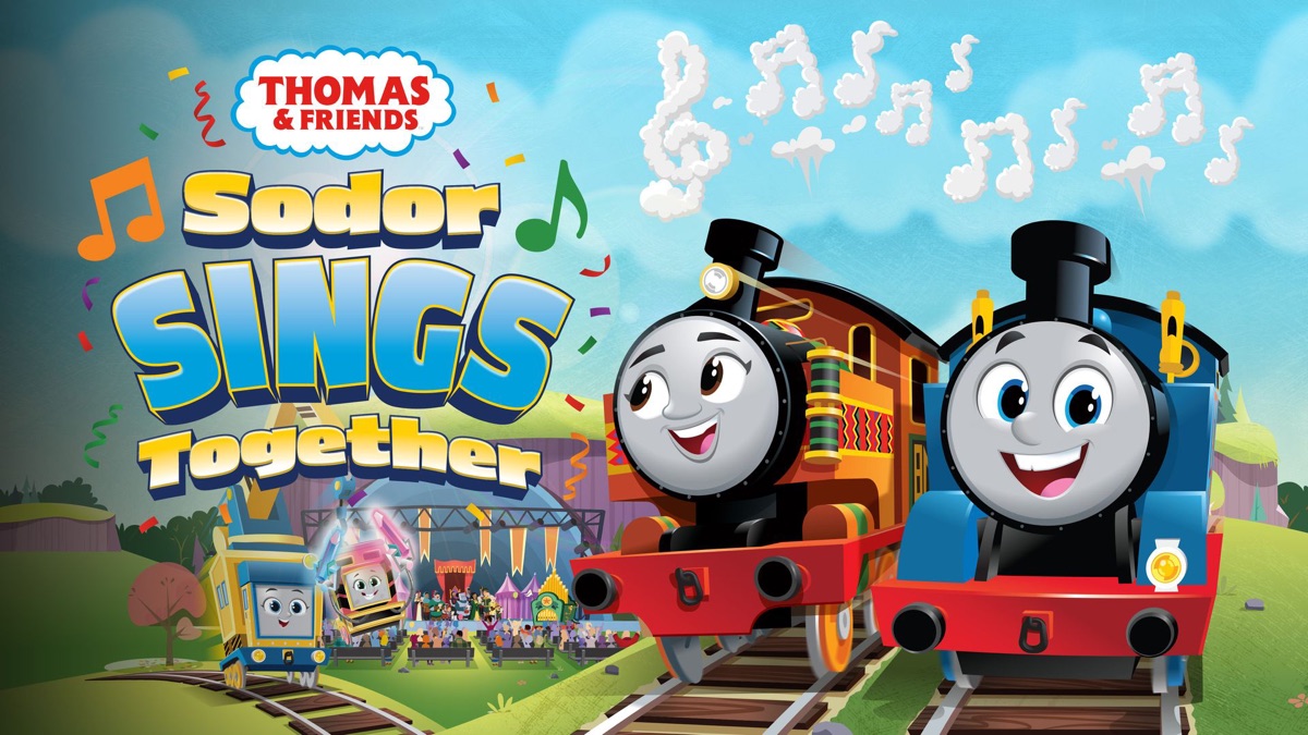 ‎Thomas & Friends: Sodor Sings Together - Apple TV