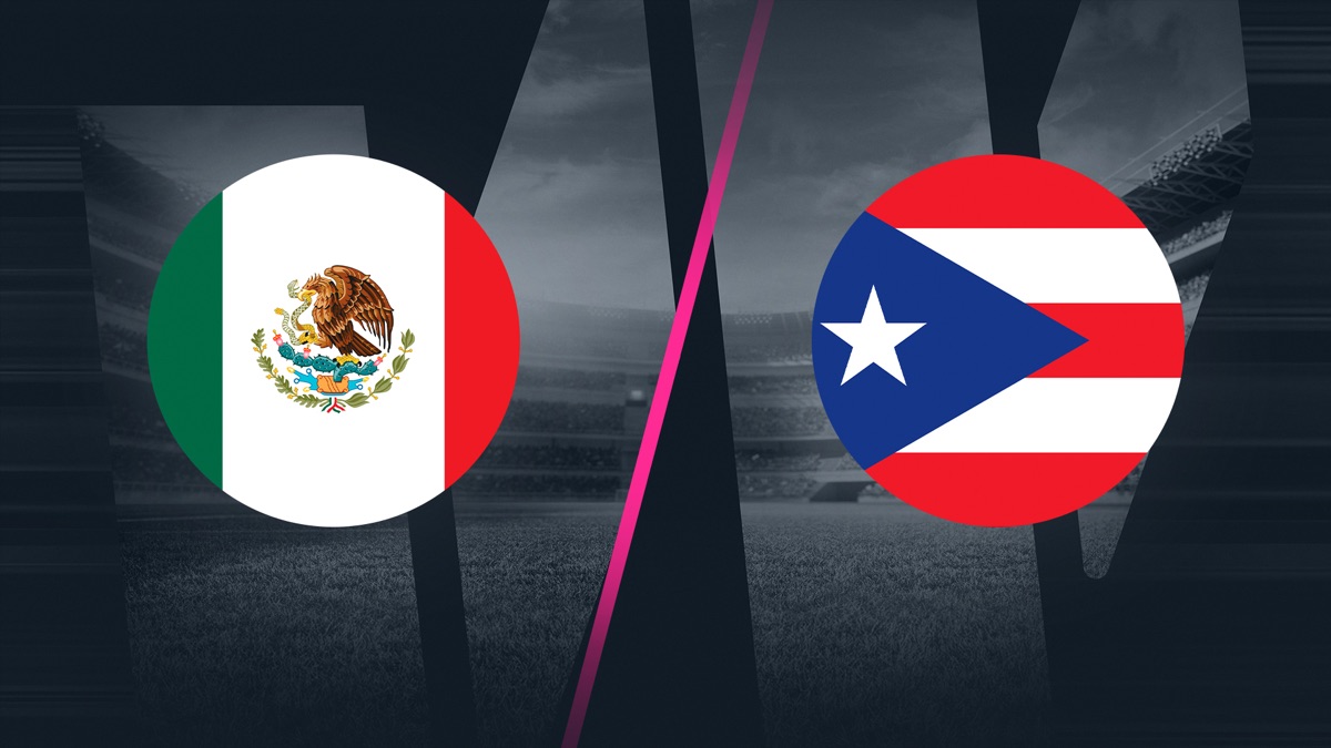 Mexico vs. Puerto Rico - Apple TV