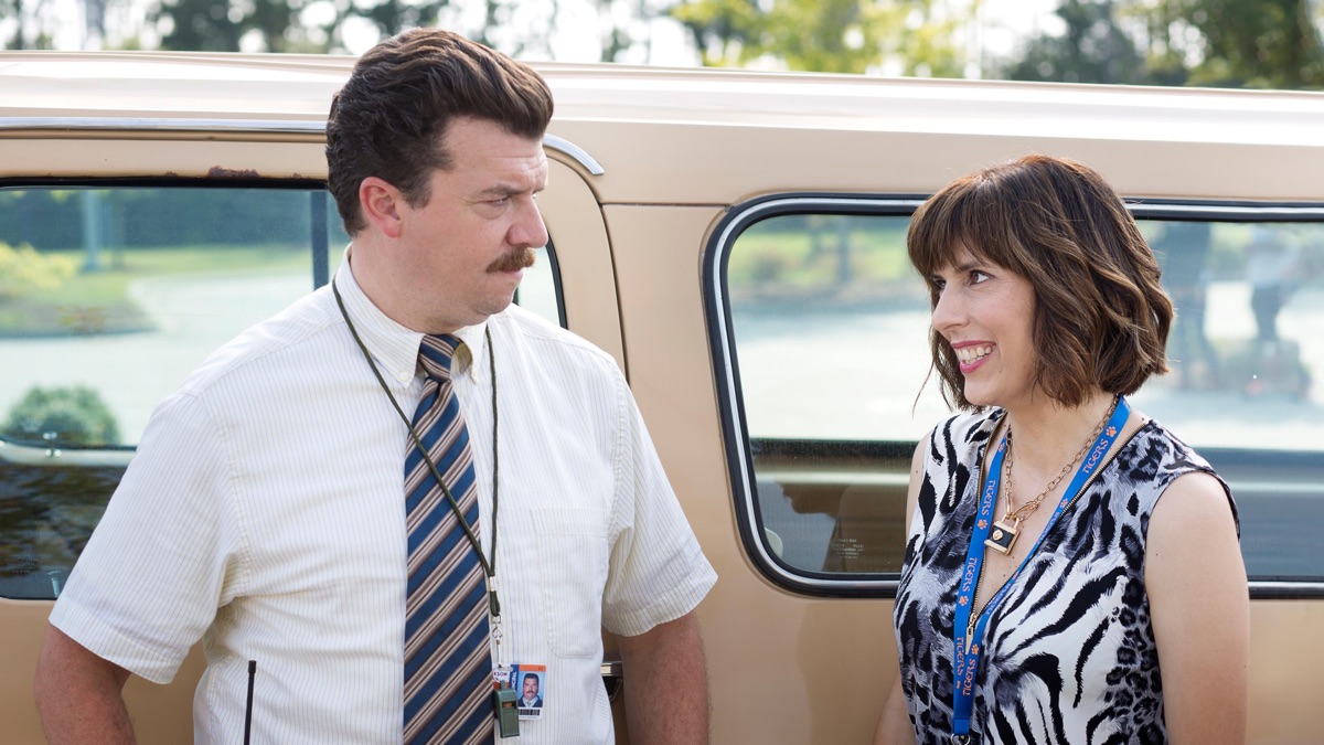 ‎Compassionate Man - Vice Principals (Series 2, Episode 5) - Apple TV (ID)