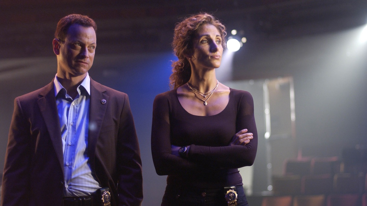 ‎Dancing with the Fishes - CSI: NY (Series 2, Episode 5) - Apple TV (MX)