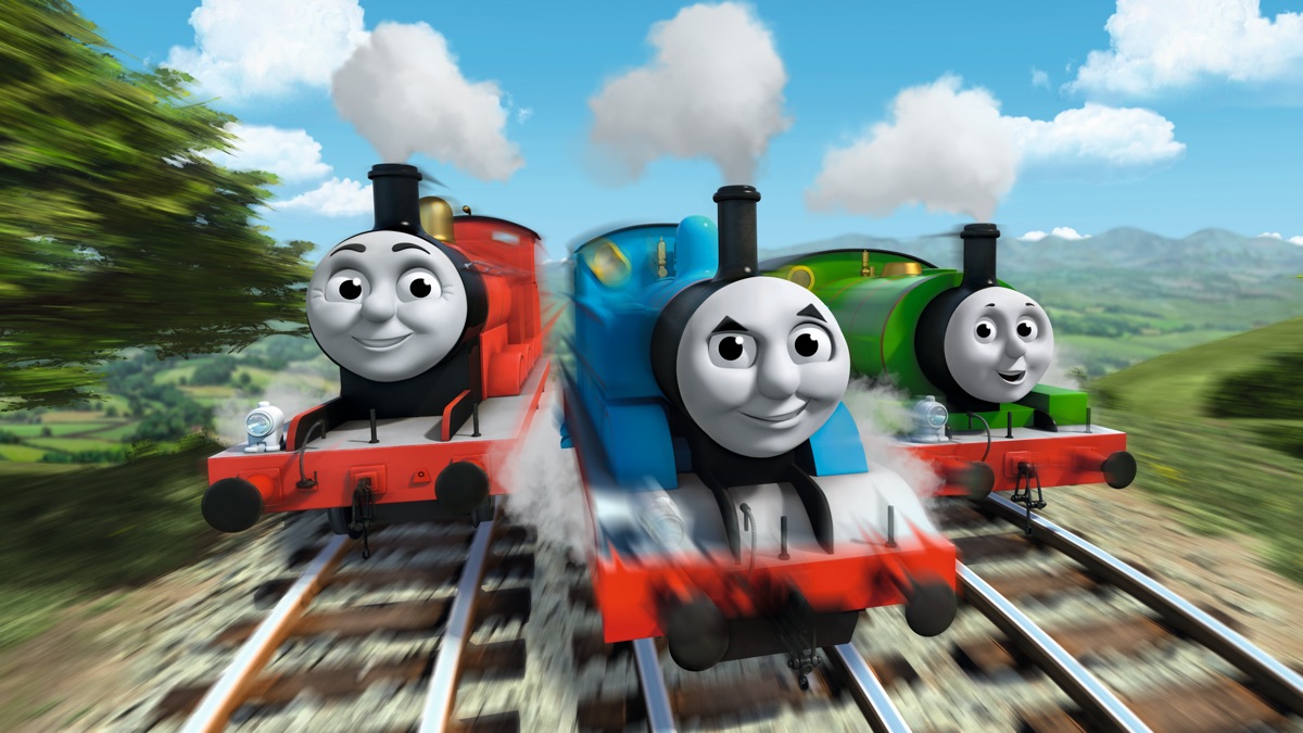 Thomas And Friends The Great Discovery Hd Us Youtube The Great