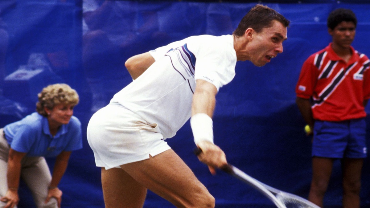 1987 Men's Final - Classic US Open - Apple TV