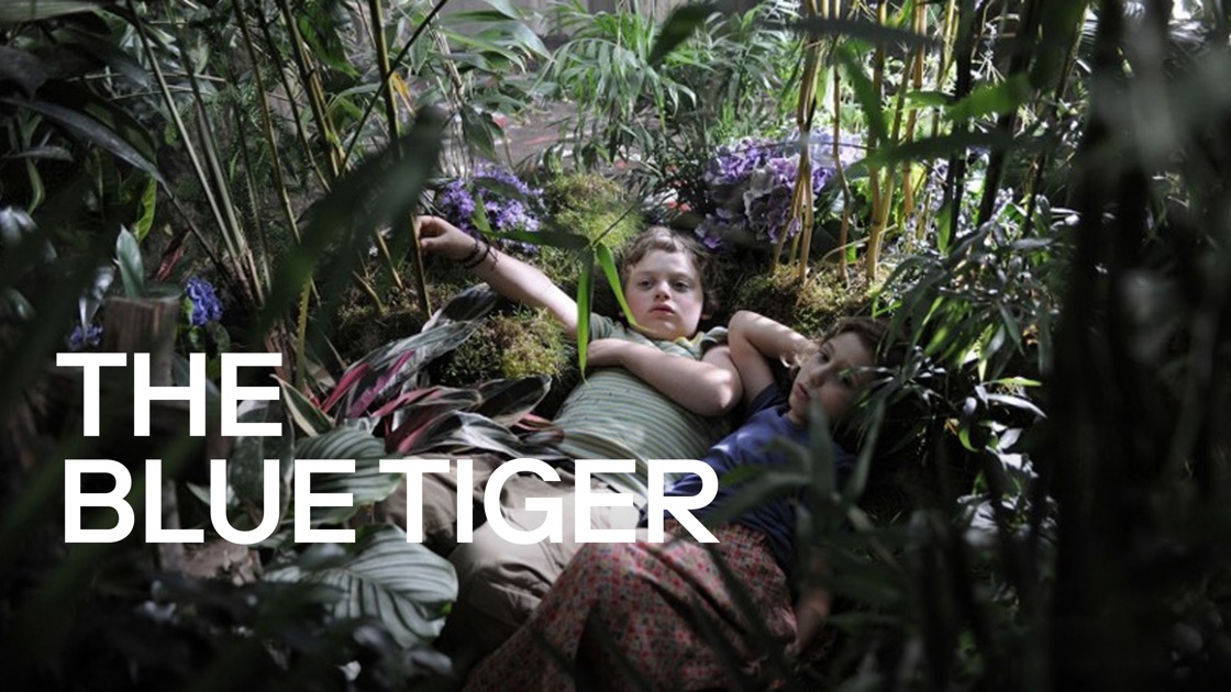 The Blue Tiger on Apple TV