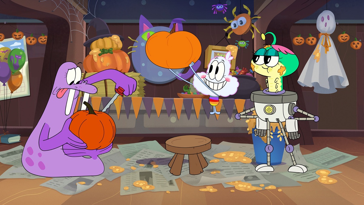 More Scary Stories to Tell Your Cloud - Middlemost Post (Series 2 ...